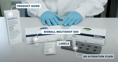 BIOBALL® Custom Services | Pioneering Diagnostics
